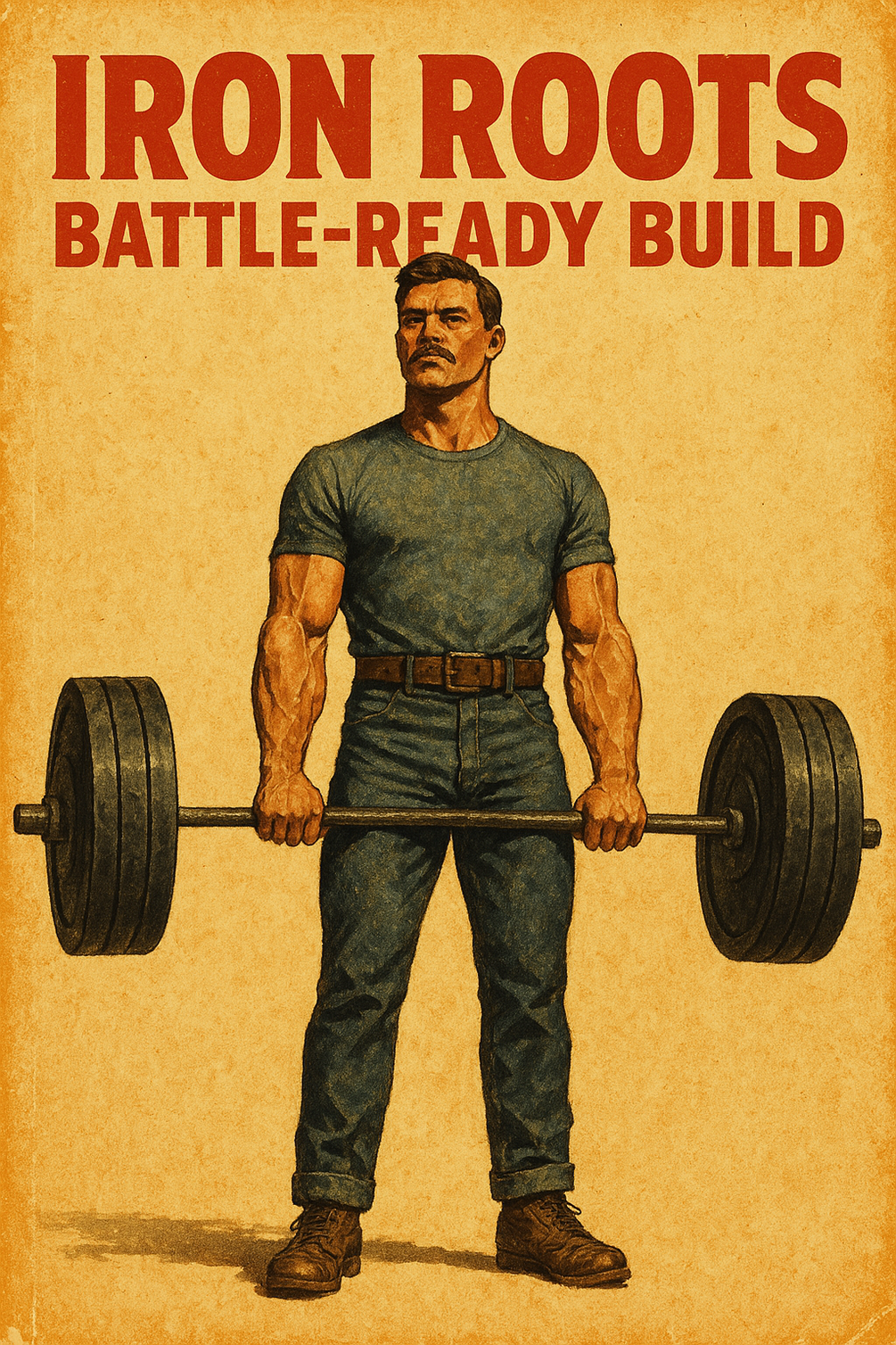 IRON ROOTS: BATTLE-READY BUILD