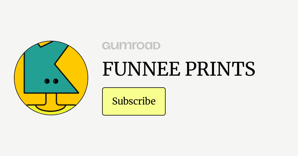 FUNNEE PRINTS