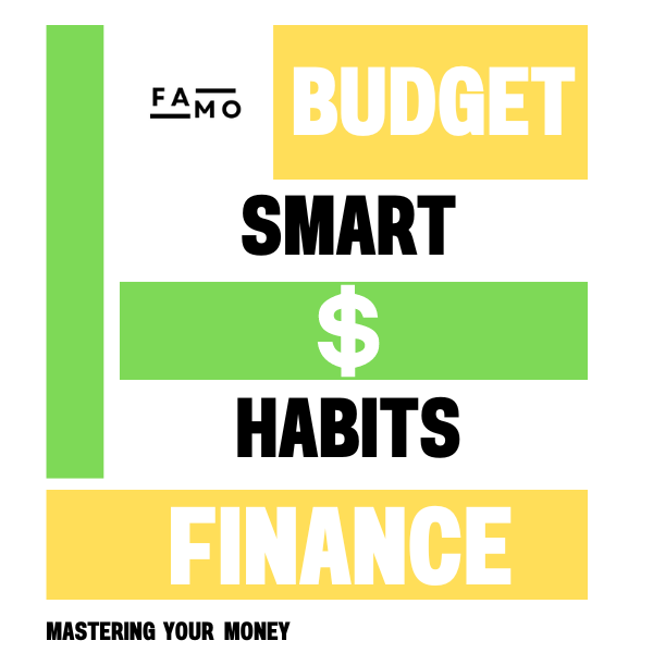 Smart Money Habits: Investing, Budgeting, and Saving for Financial Freedom.