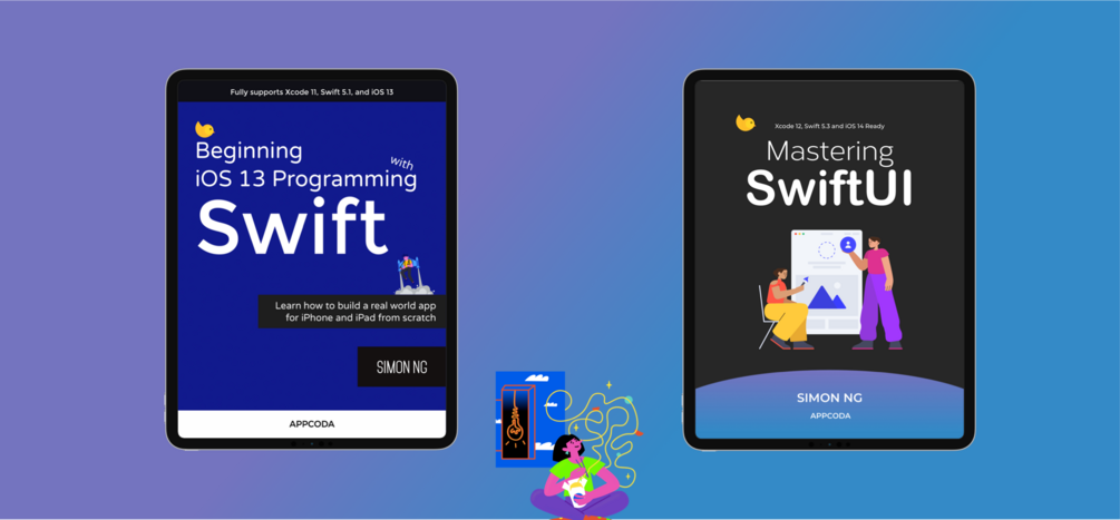 Mastering SwiftUI - Starter