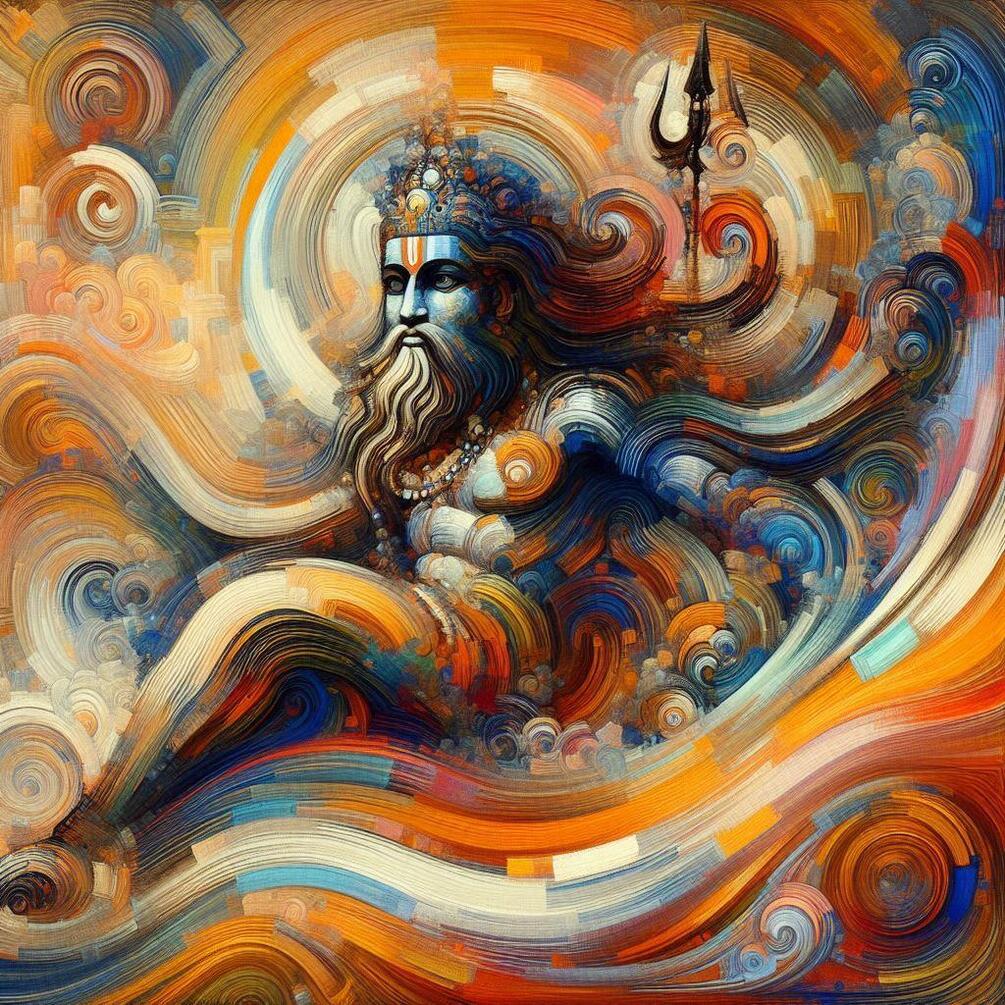 🌌 Abstract Expression Images of God: Discover the Divine Through Art 🎨