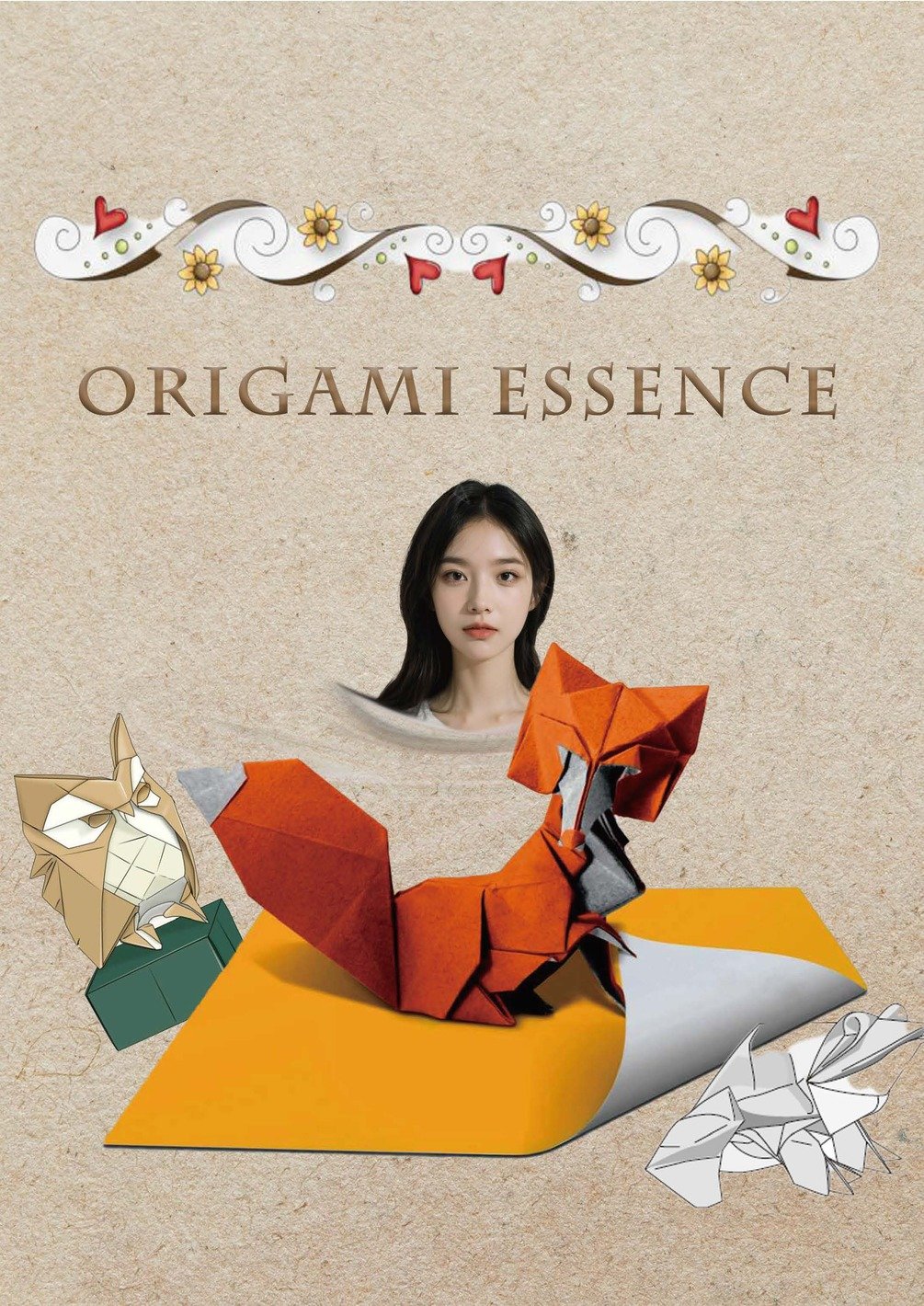 ORIGAMI ESSENCE