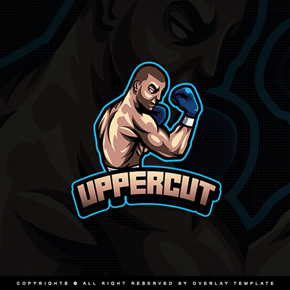 Uppercut – Esport Logo
