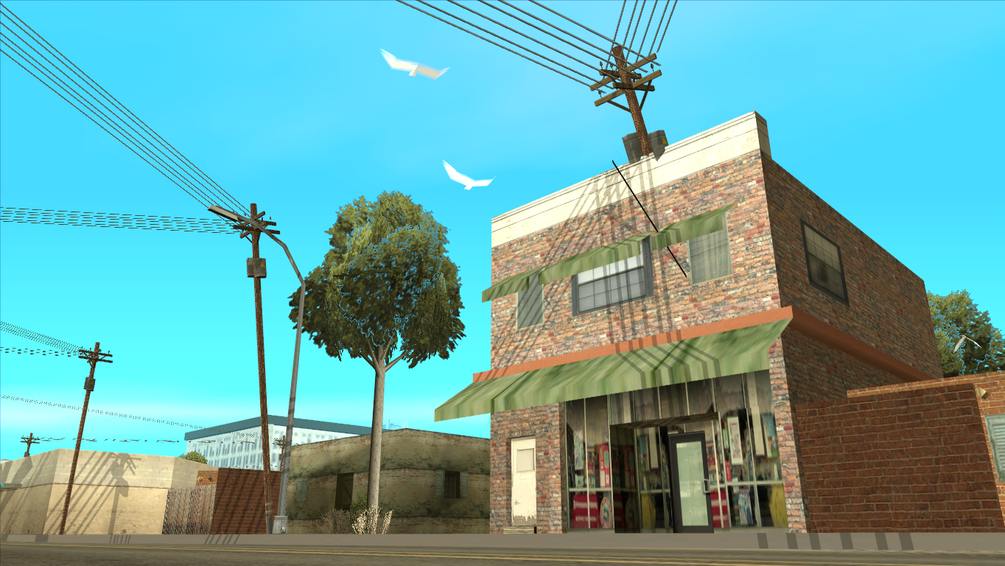 [SAMP Maping] Villa (172 Objects)