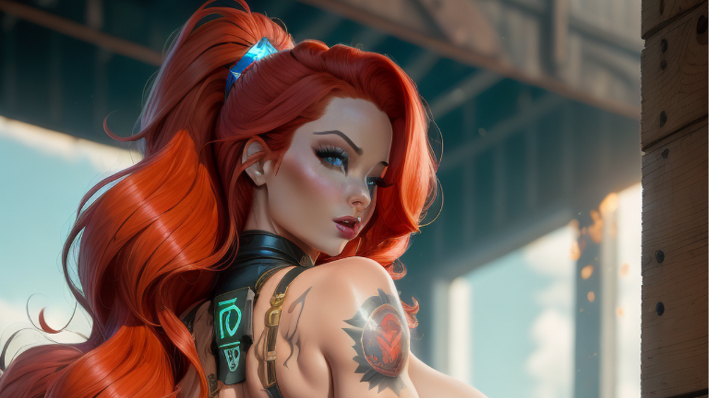 Mini Pack - IAGirl - Ksenia Morozov