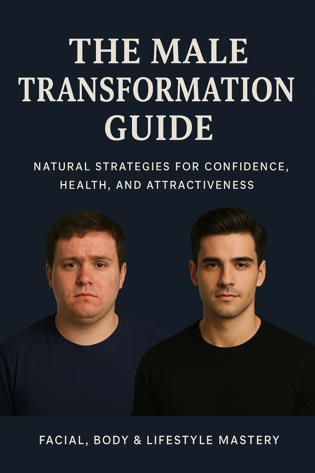 THE MALE TRANSFORMATION GUIDE