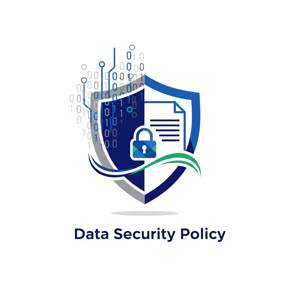 Data Security Policy Template