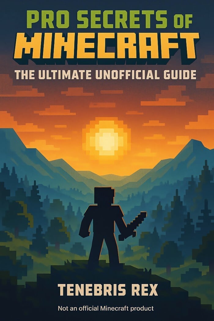 Pro Secrets of Minecraft – Uncover the Hidden Mechanics, Strategies ...