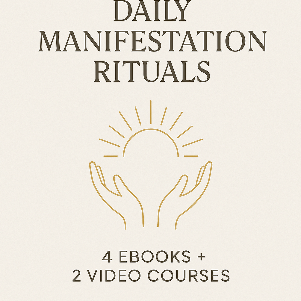 Daily Manifestation Rituals