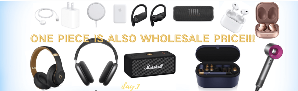 Top Brand Vendors: Resell Premium Electronics