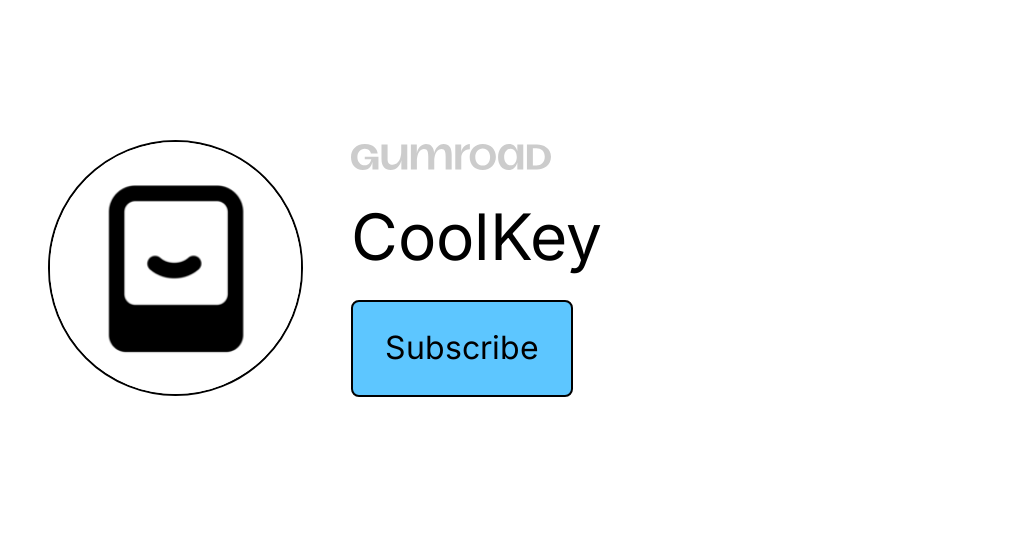 CoolKey
