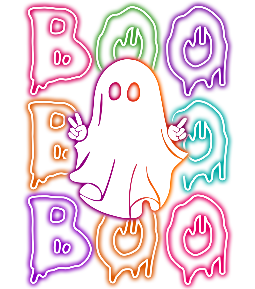 Ghost Of Boooo