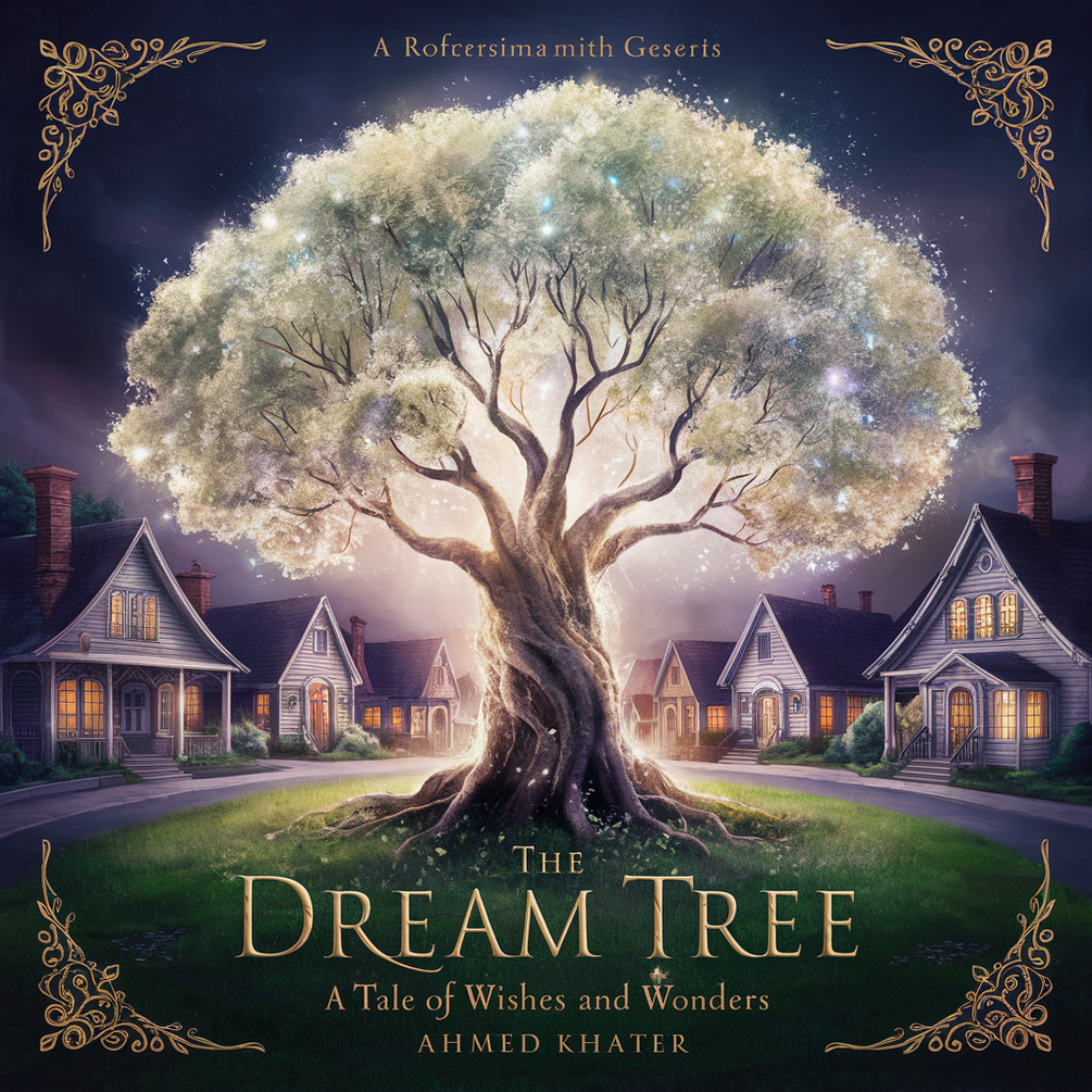 The Boy Who Planted the Dream Tree