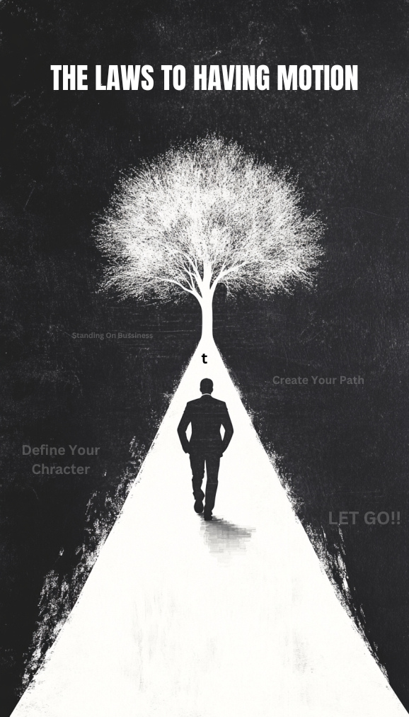 The Laws To Having Motion