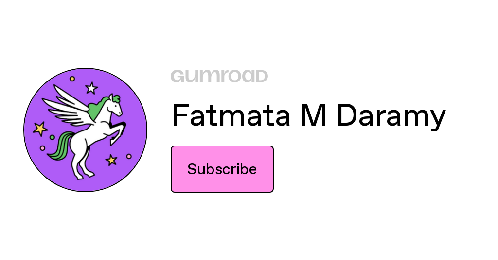 Fatmata M Daramy
