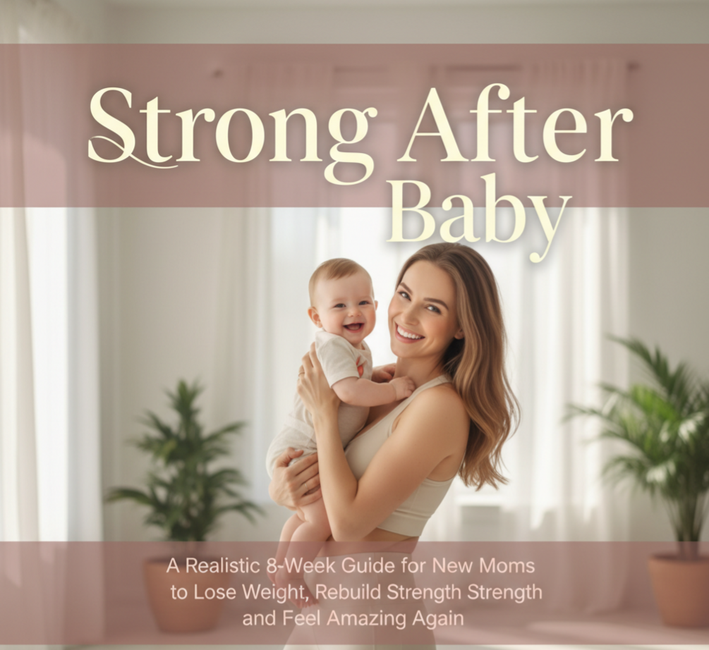 Strong After Baby