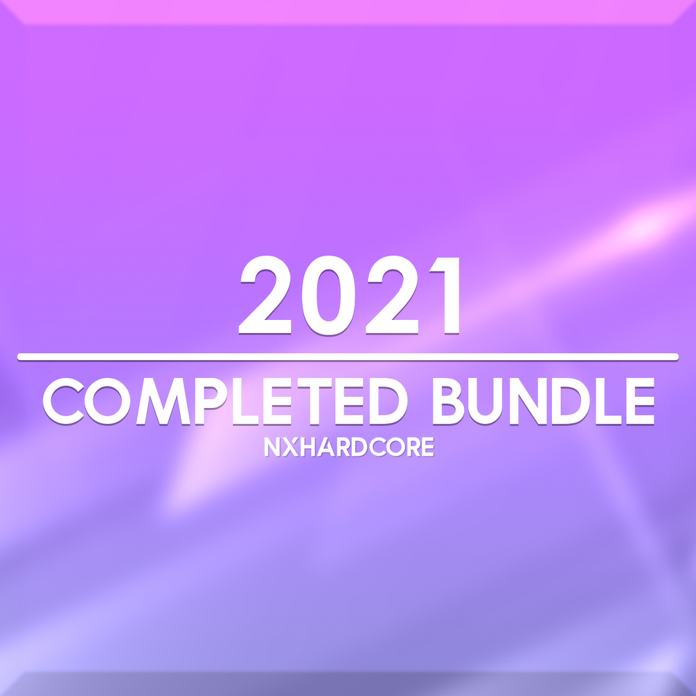 2021 Complete bundle