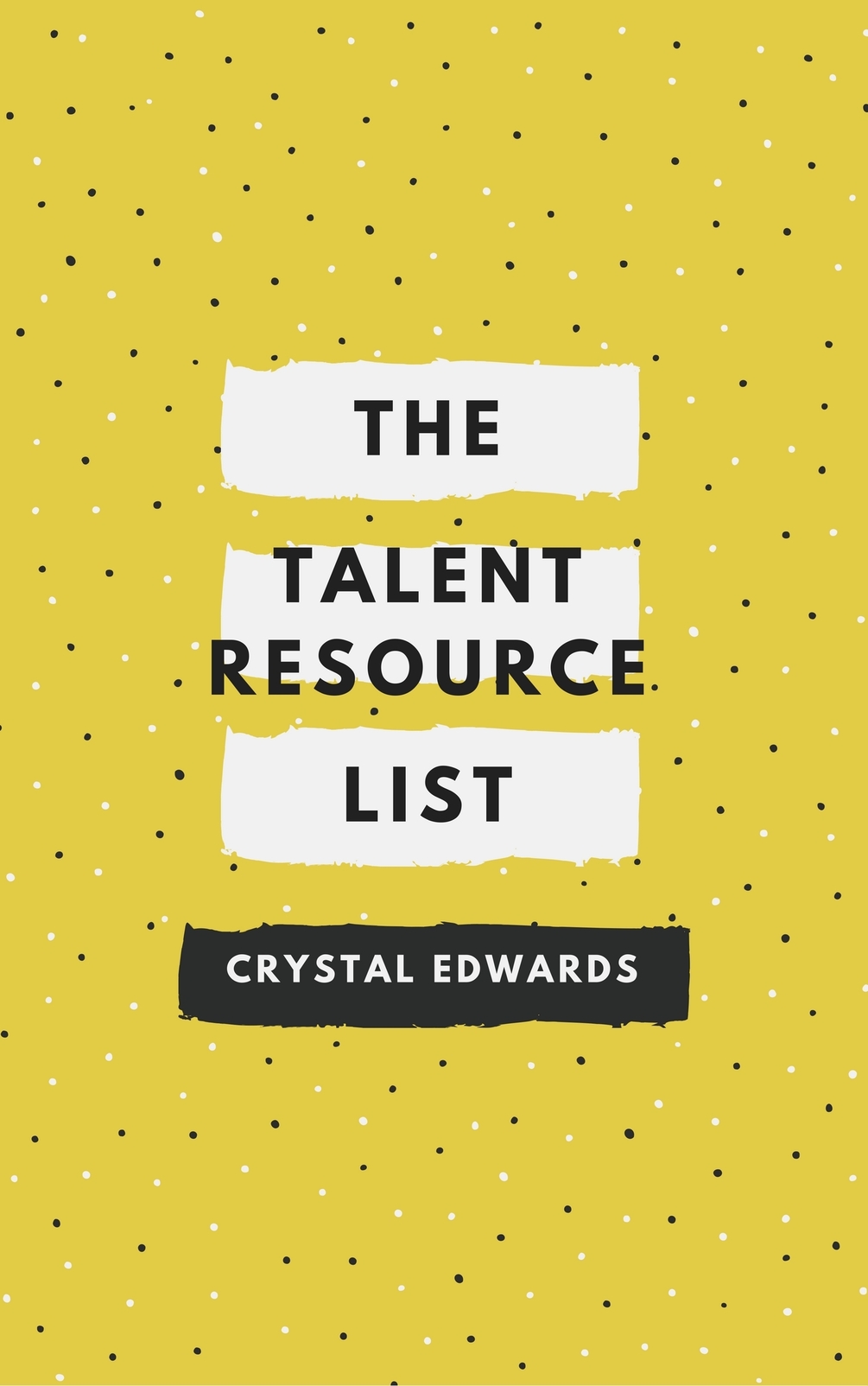 The Talent Resource List