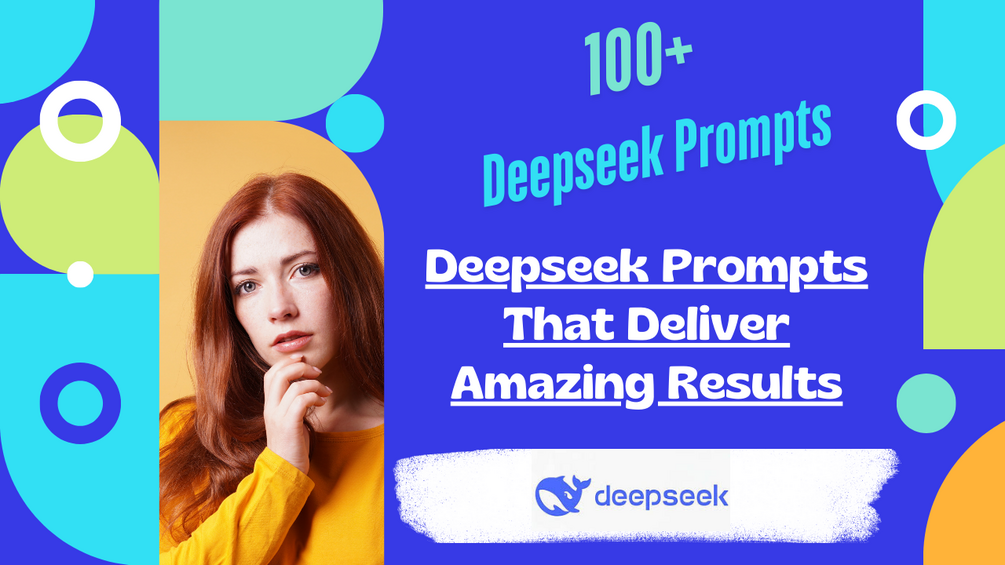 Deepseek R1 100 Prompts List