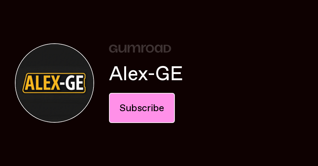 Alex-GE