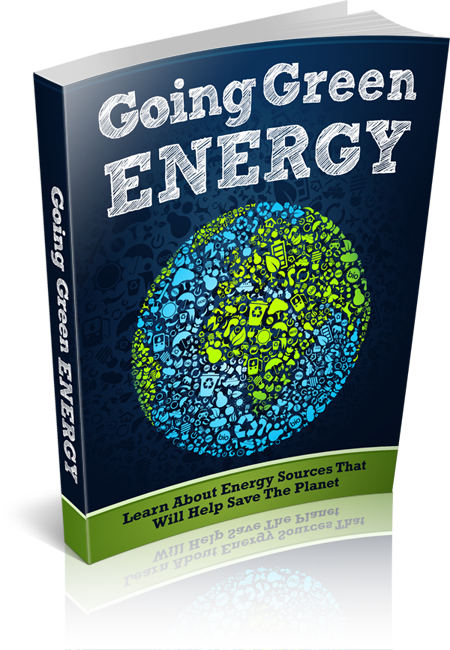 Going Green Energy