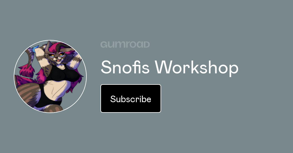 Snofis Workshop