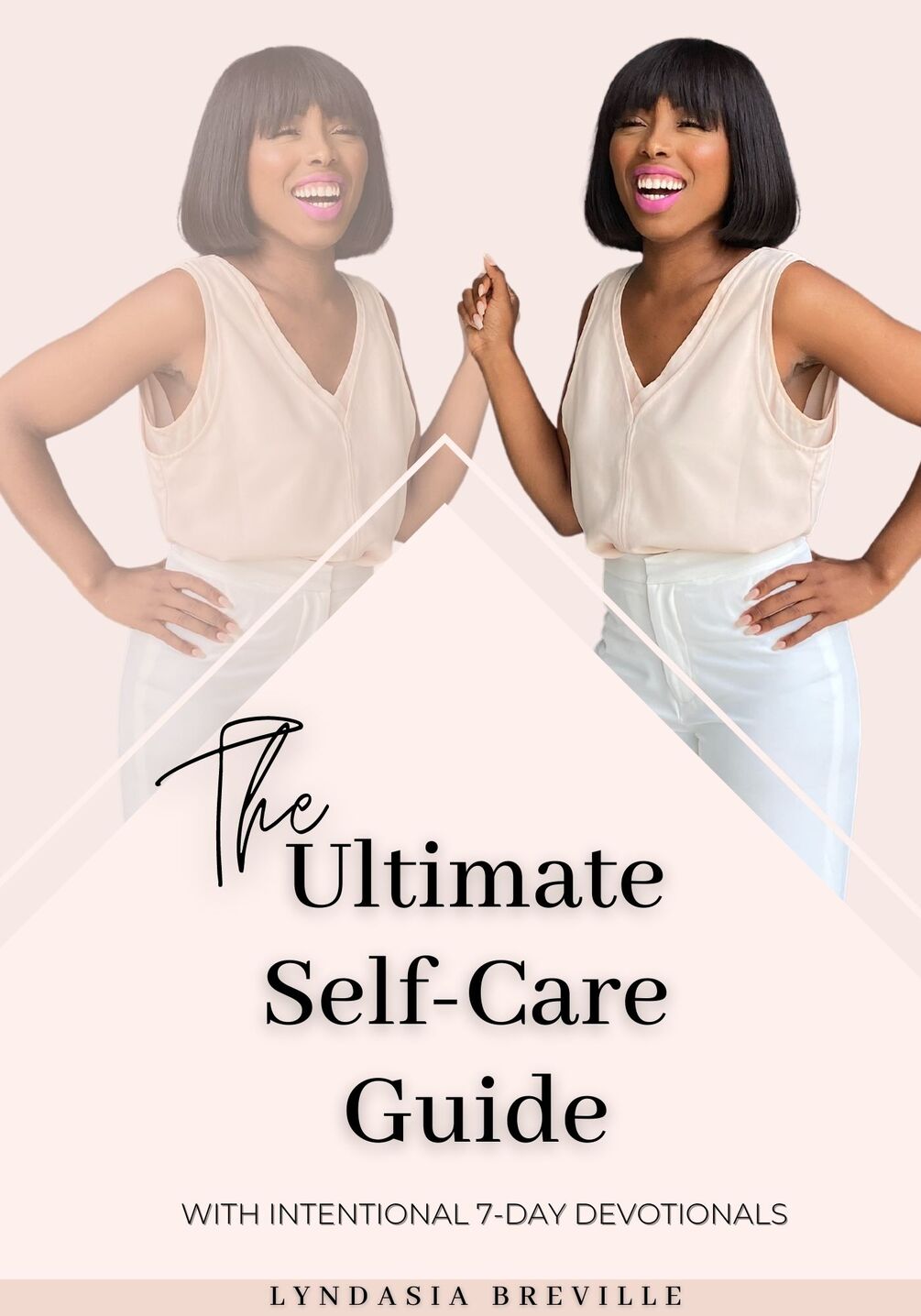 The Ultimate Self-Care Guide with intentional 7-day devotionals (copy)