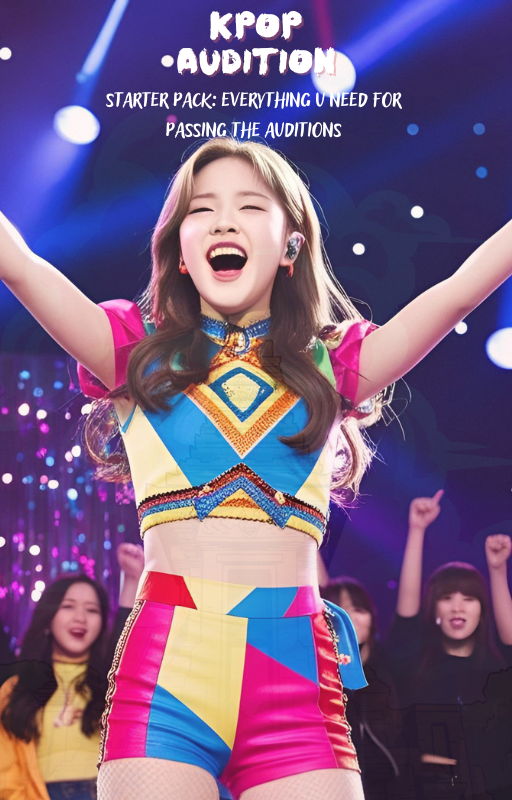 Pass Your K-pop Audition: The Step-by-Step Guide