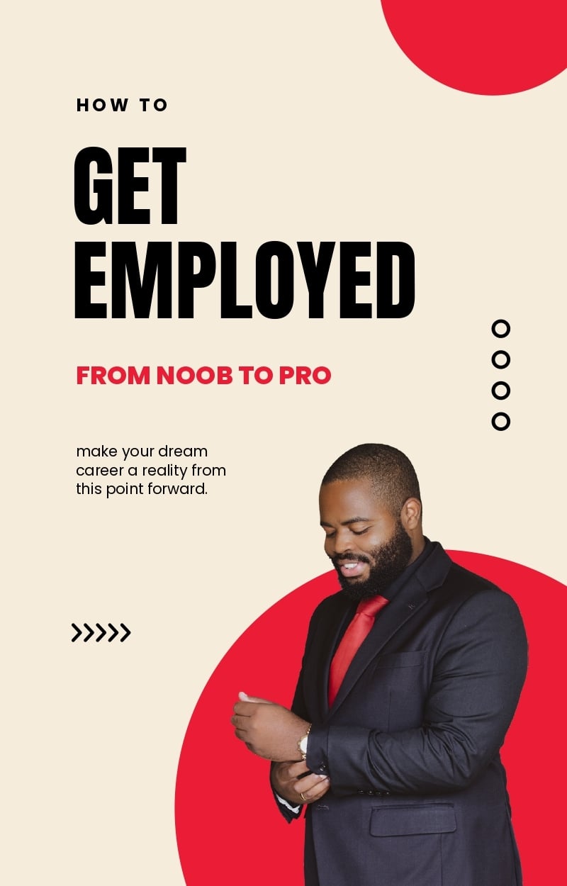 How to get employed.