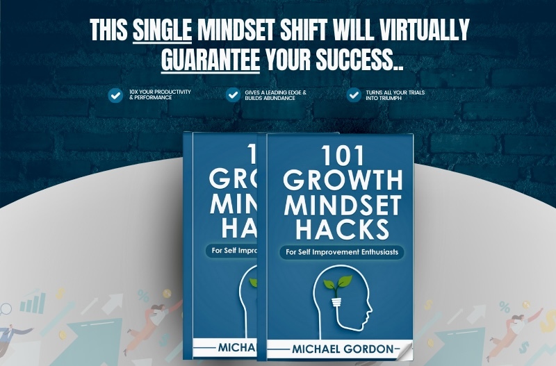 101 Growth Mindset Hacks