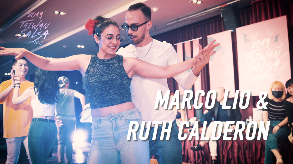 Marco & Ruth [TSC 2019] Social Dance in 1080p