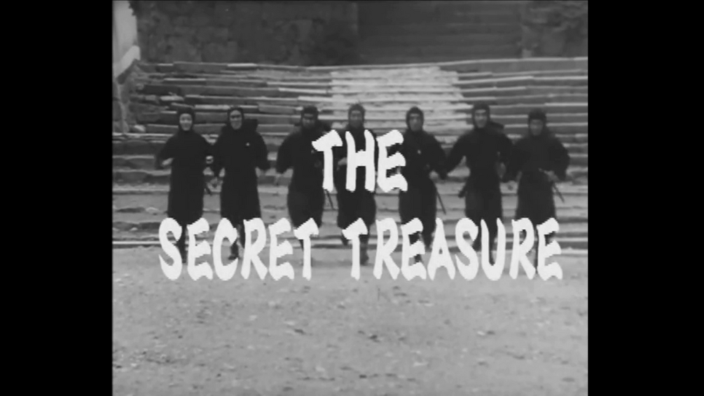 The Samurai – Secret Treasure (Series 2, Episode 1)