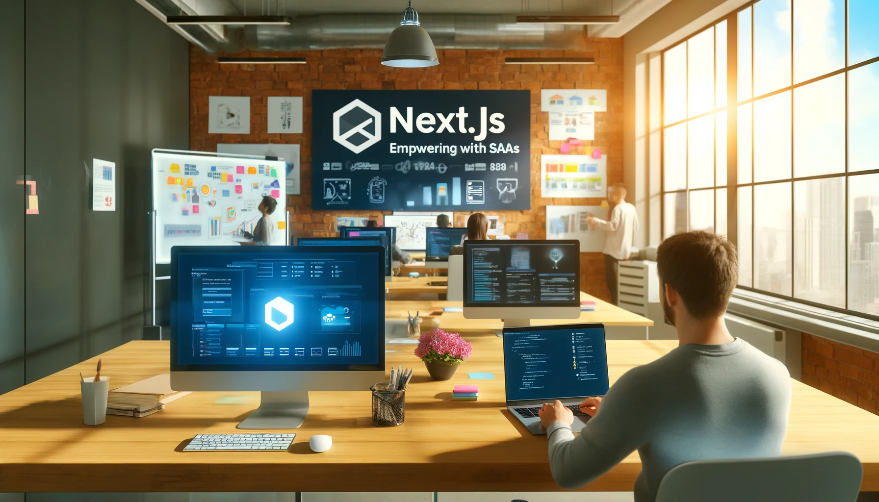 Why Next.js is the Secret Weapon for Your SaaS Success - SYIGEN