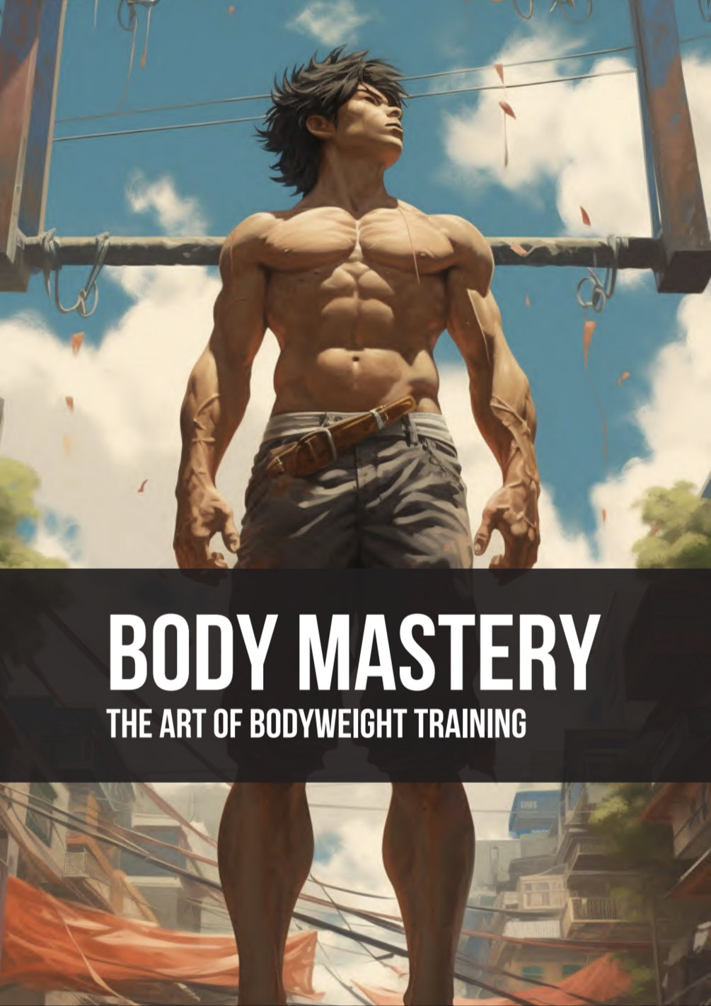 BODY MASTERY