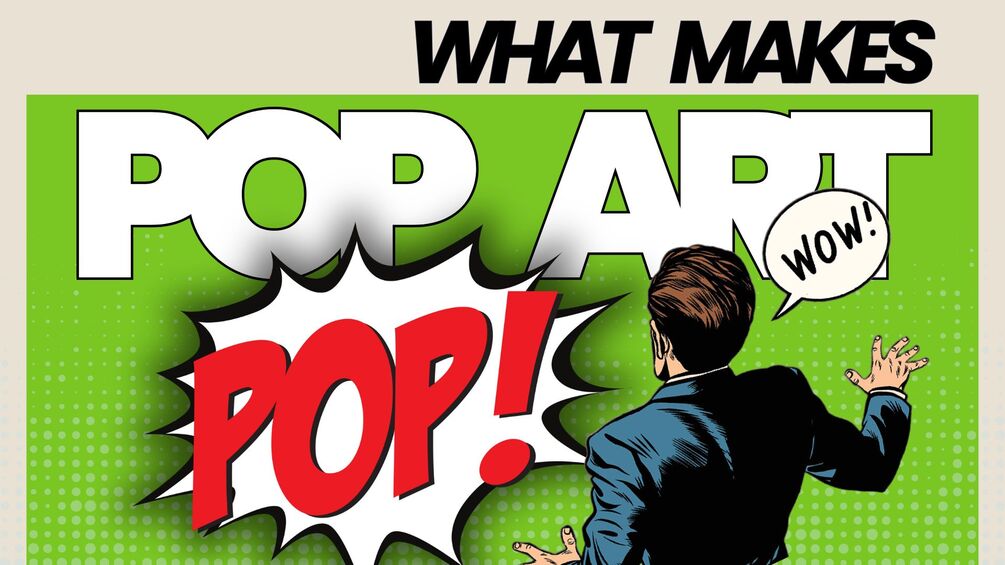 Pop art : history