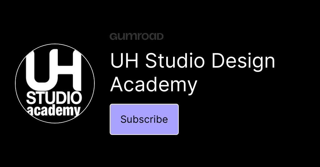 UH Studio Design Academy