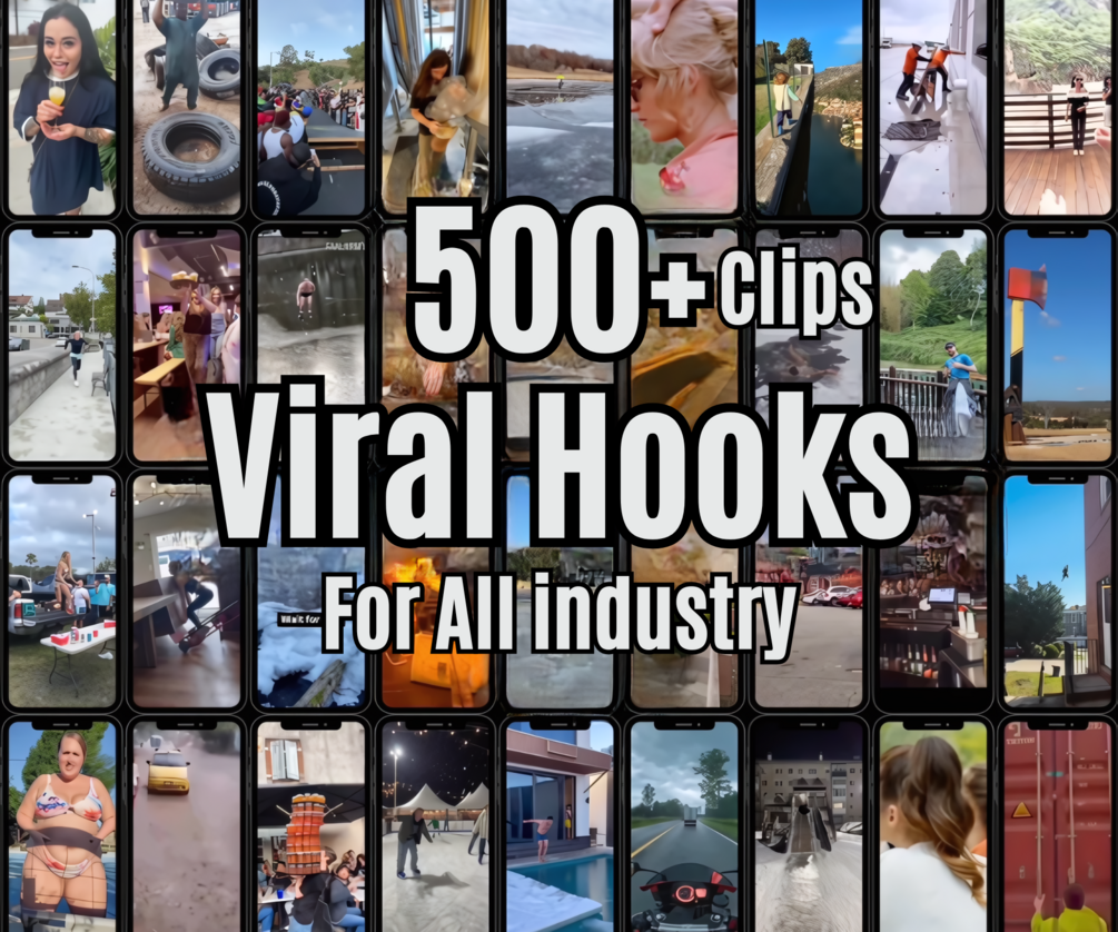500+ Viral Hooks(Freely use on youtube, instagram, tiktok)