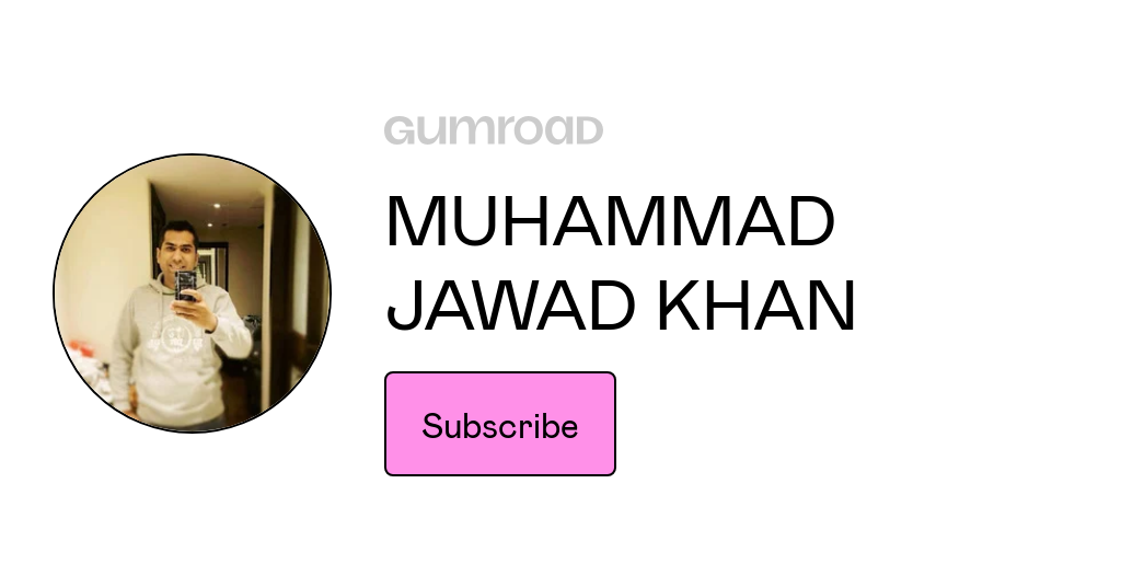 MUHAMMAD JAWAD KHAN
