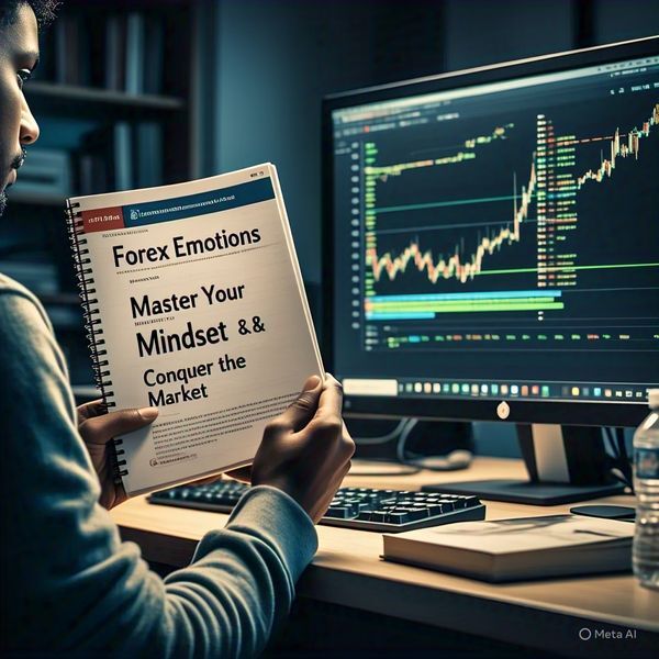 Forex Emotions: Master Your Mindset & Conquer the Market (PDF Guide)