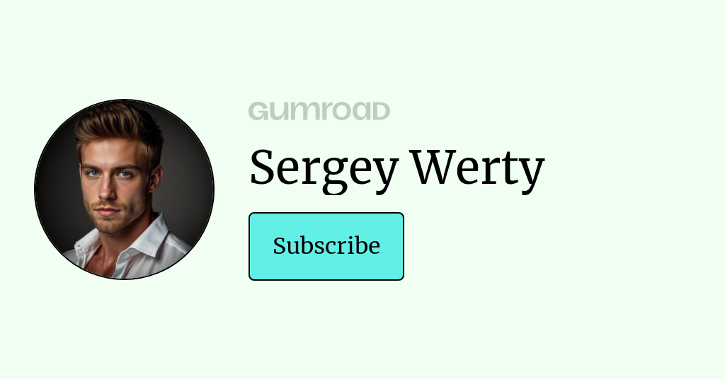 Sergey Werty