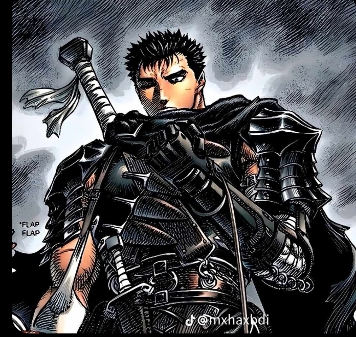 AMV ( berserk ) guts rage mode edit