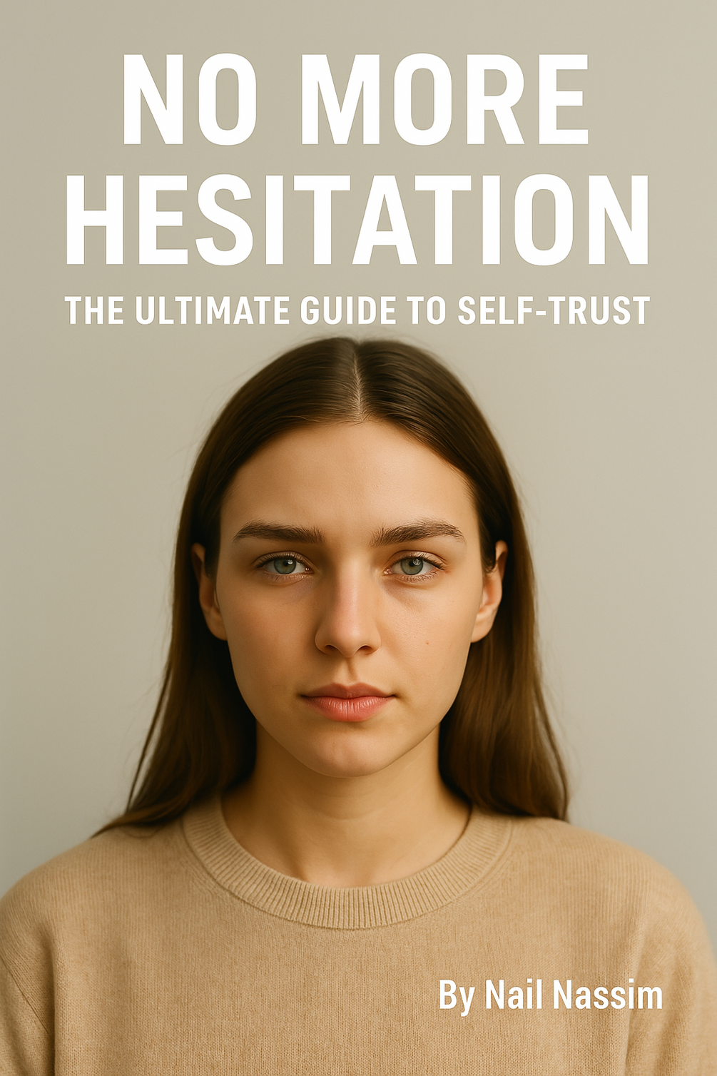 No More Hesitation: The Ultimate Guide to Self-Trust