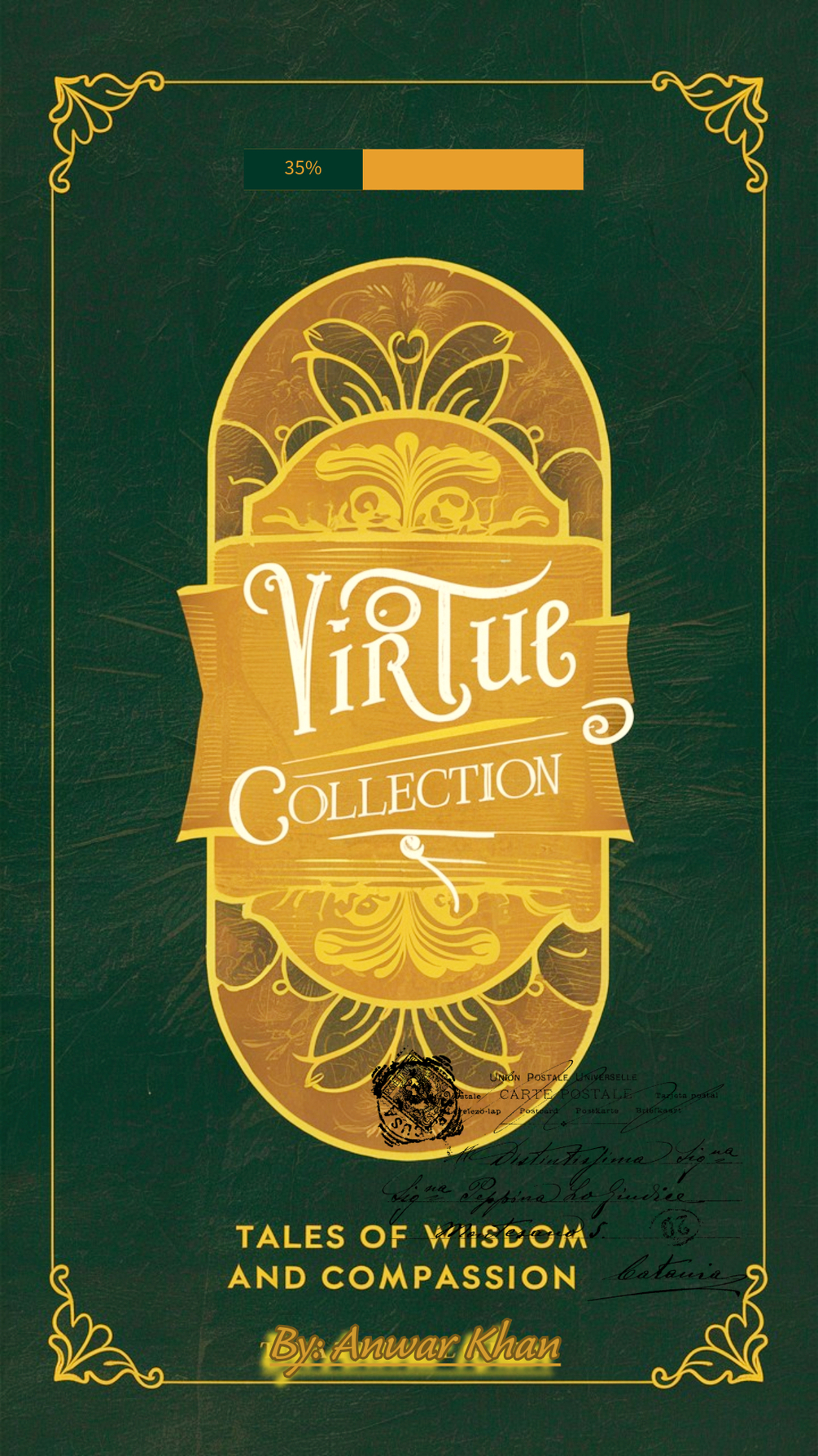 The Virtue Collection: Tales of Wisdom and Compassion
