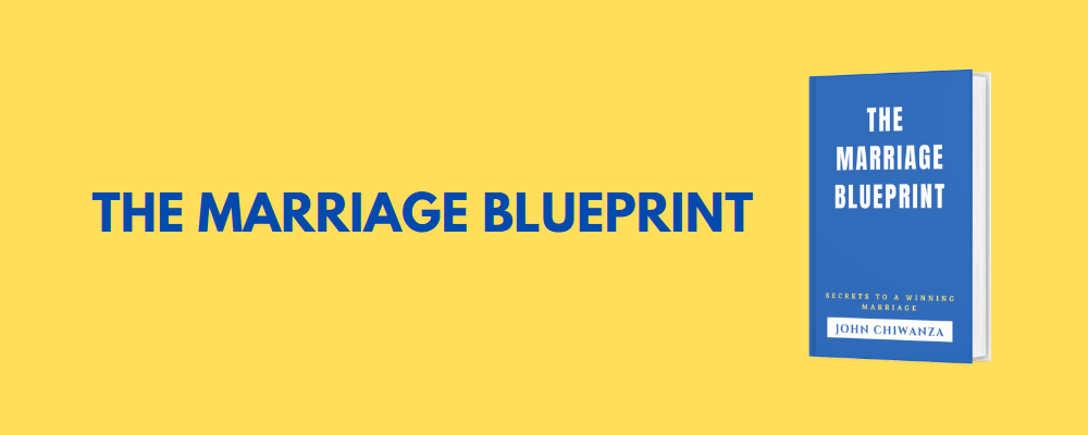 The Marriage Blueprint