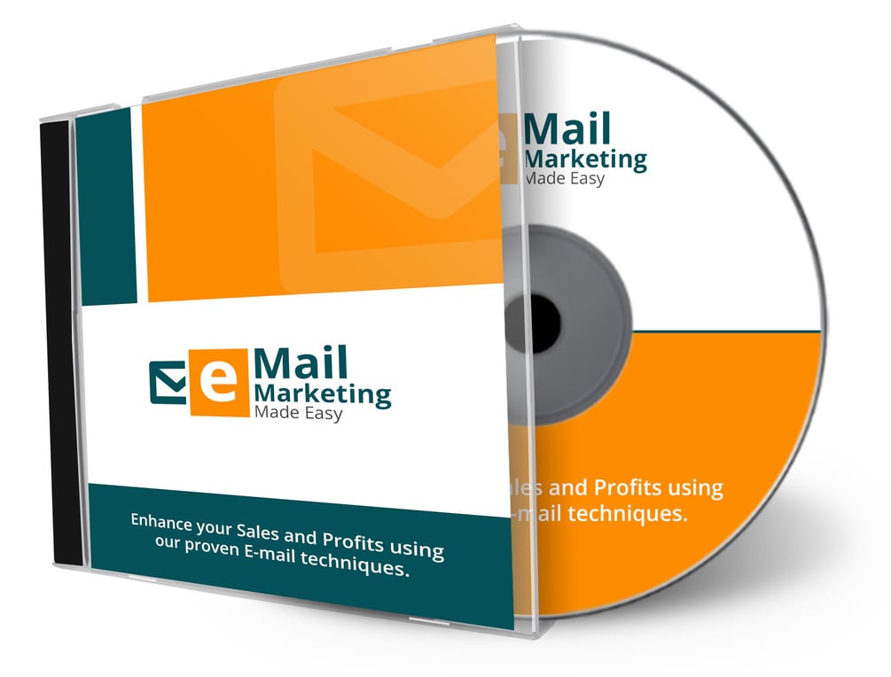 Email Marketing HD Video Training!