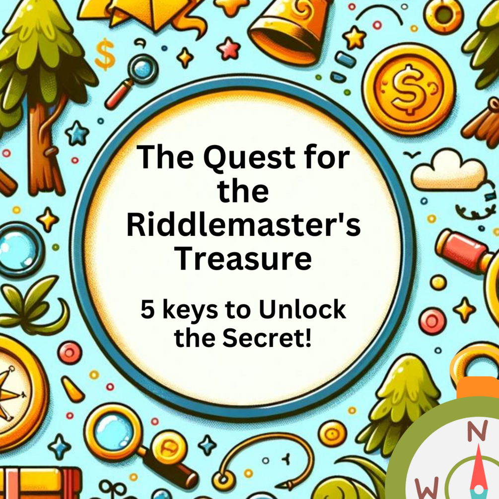 The Quest for the Riddle Master's Treasure