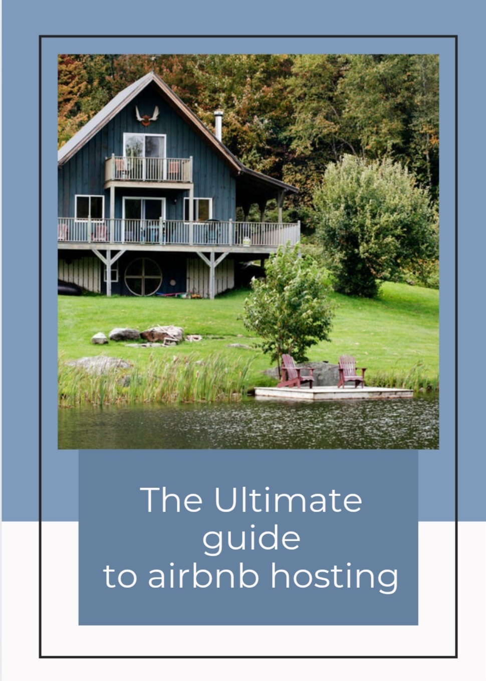 Airbnb Hosting Bundle 6 in 1!