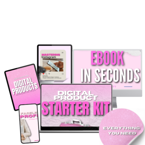 Digital Product CEO Kit