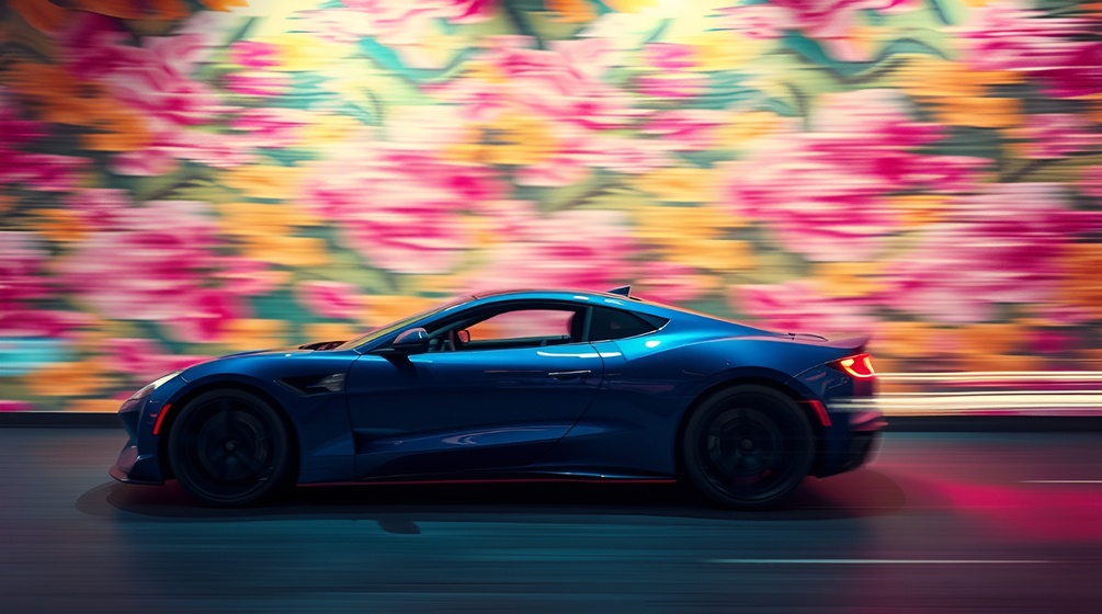 Wallpaper for car lovers