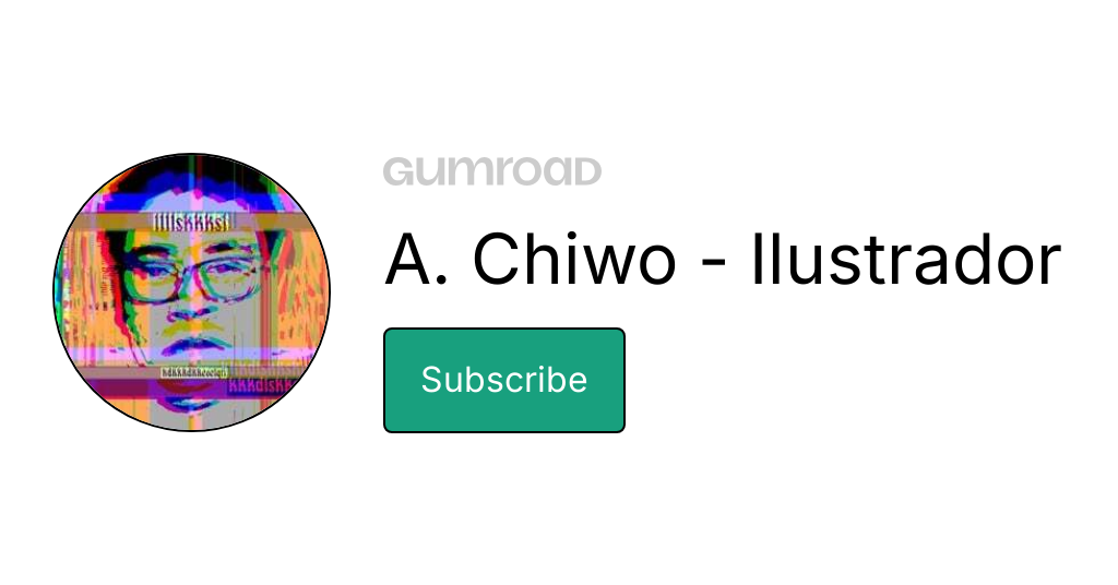 A. Chiwo - Ilustrador
